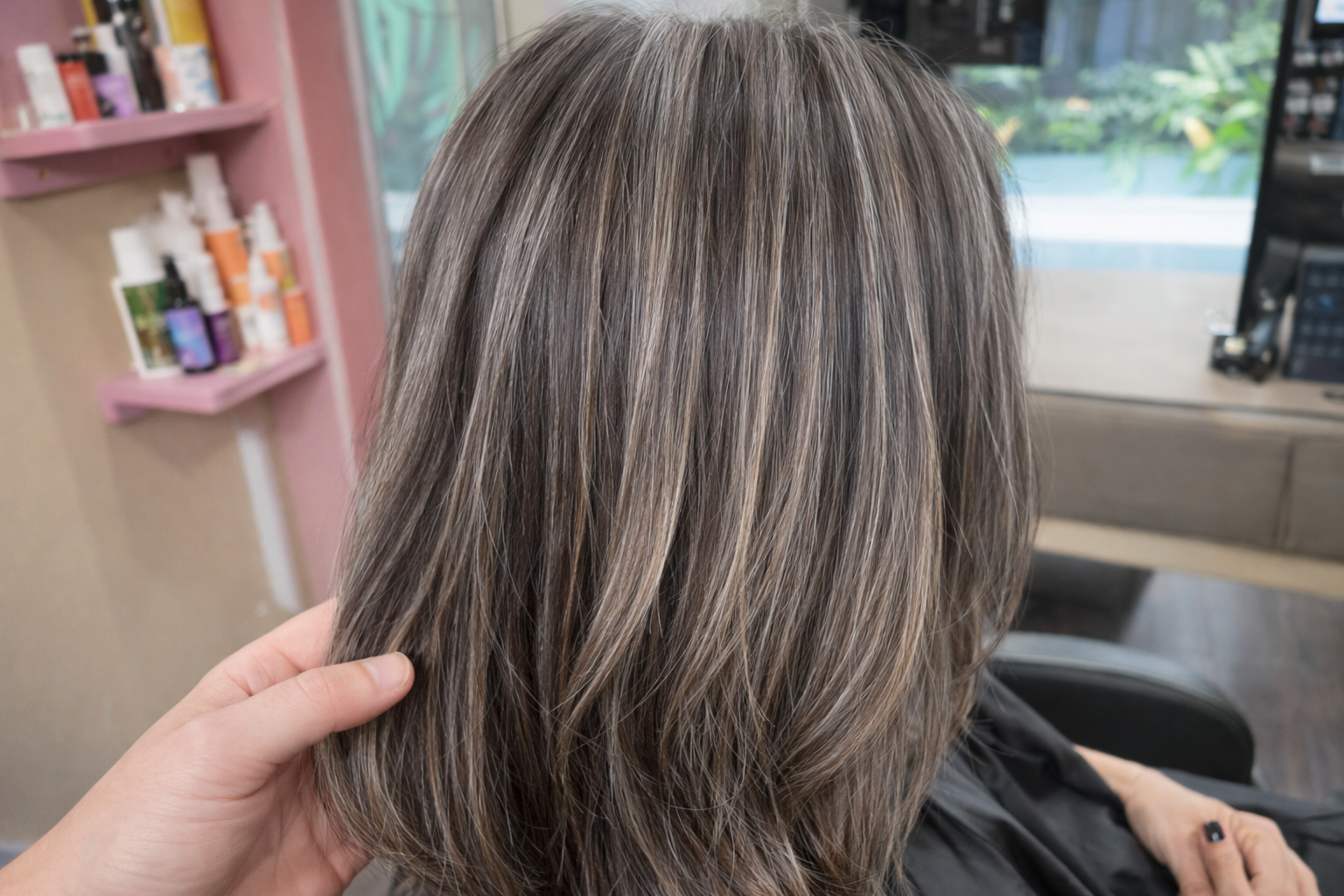 Gray Coverage vs. Gray Blending: What’s the Real Difference and Which ...